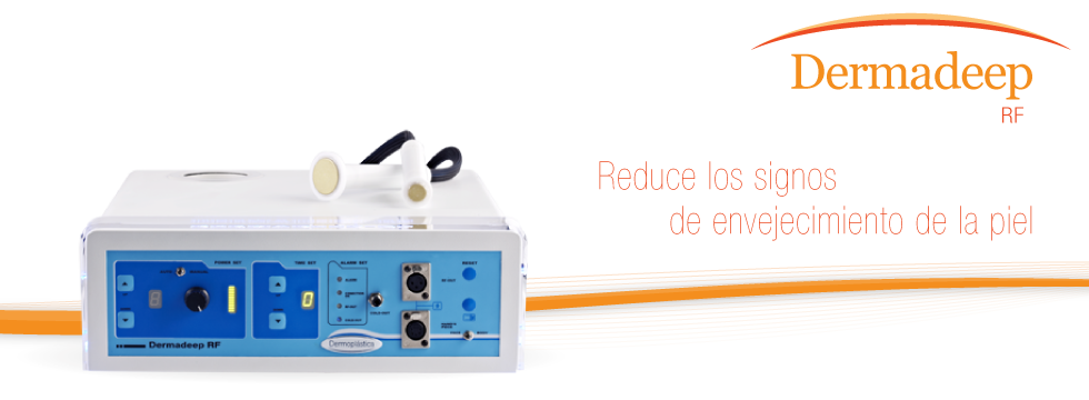Dermoplástica - Dermadeep RF
